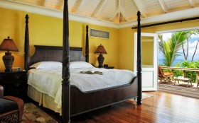 Steve Martin's Former St. Barts Home That Sold For $10.5 Million