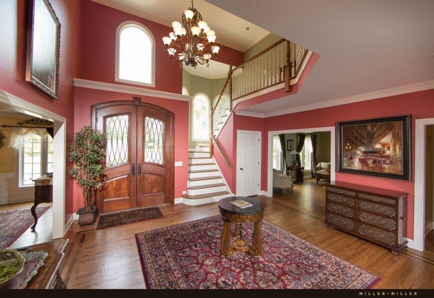 20 Grand Foyer Entrances That Are Unbelievable