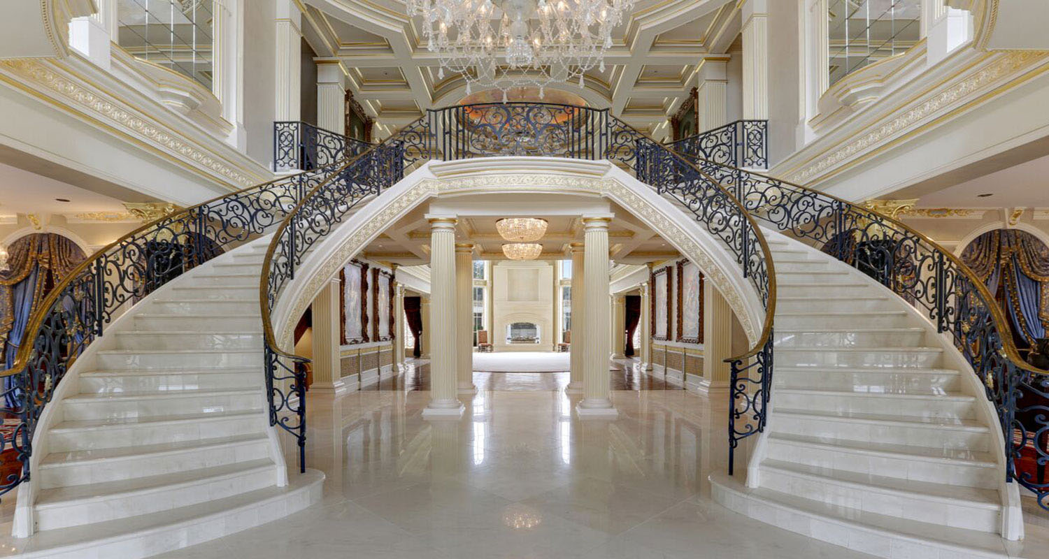 20 Grand Foyer Entrances That Are Unbelievable