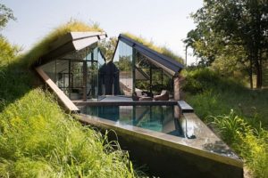 20 of the Most Amazing Underground House Designs