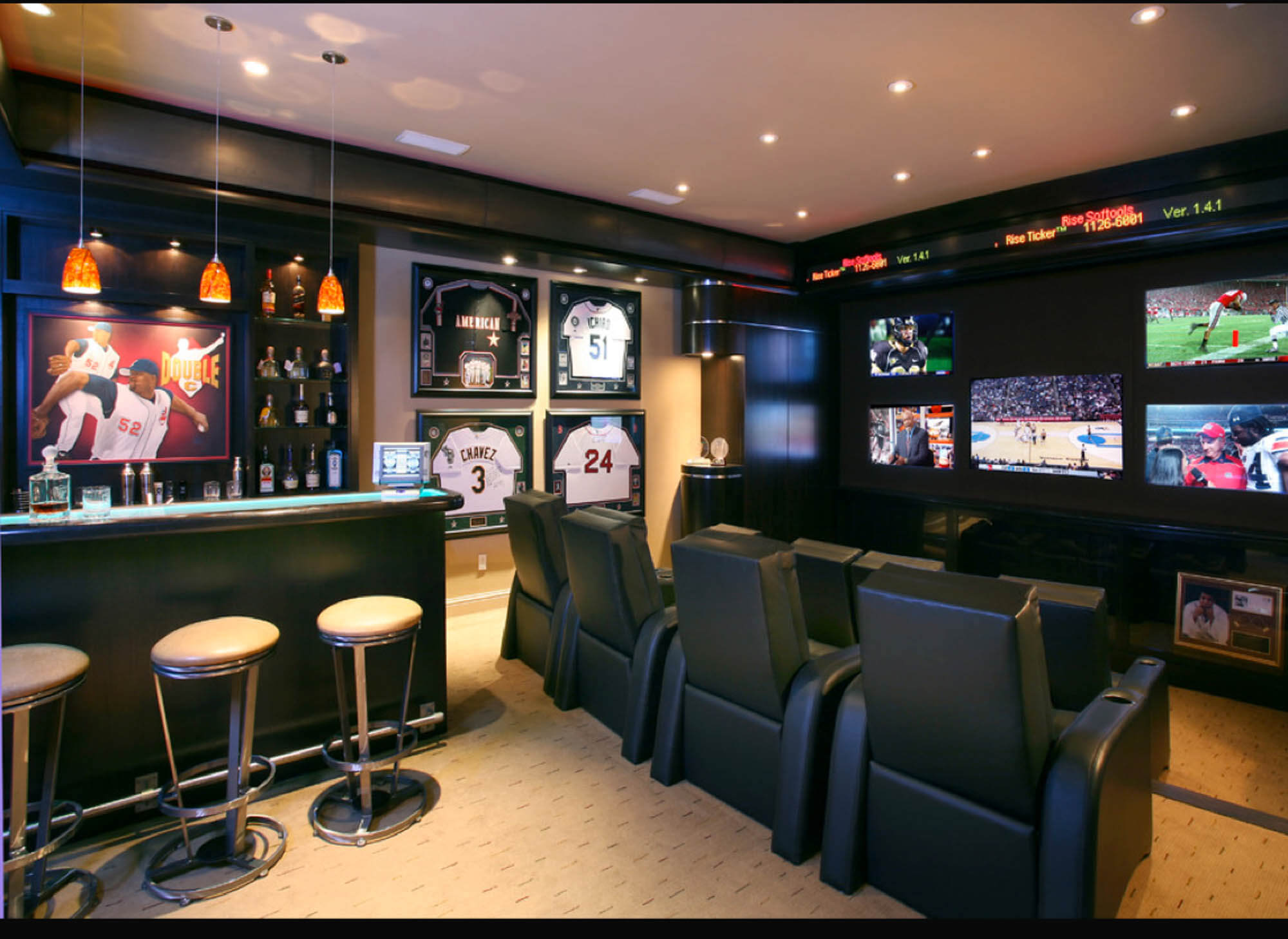 20 Man Caves That Are Heaven on Earth