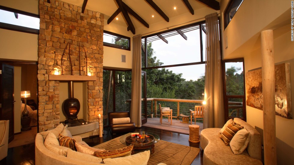 20 of the Most Luxurious Tree Houses You'll Ever See
