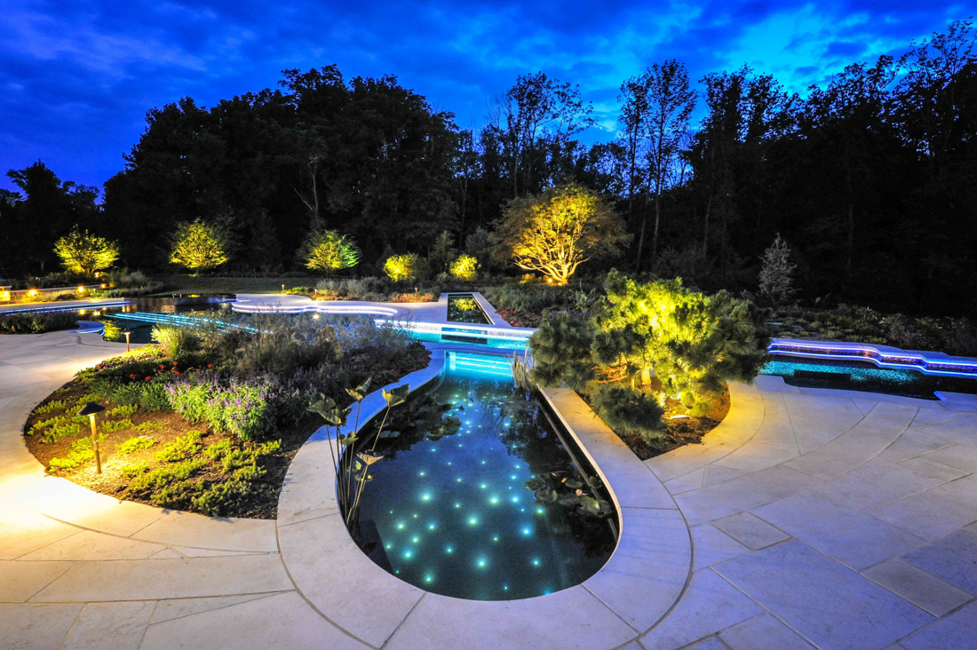 20 Unique Lighting Ideas for your Backyard