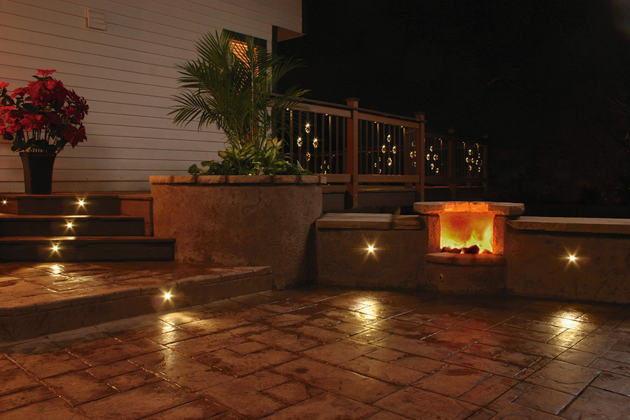 20 Unique Lighting Ideas for your Backyard