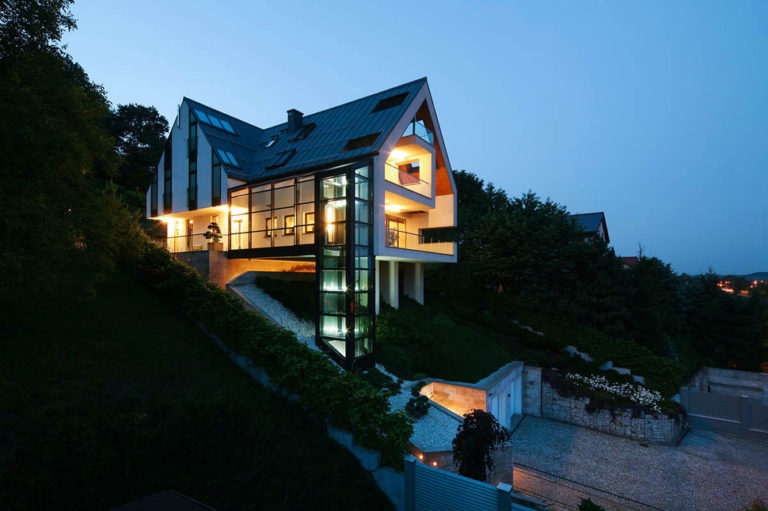 20 of the Most Gorgeous Glass House Designs – Manidin