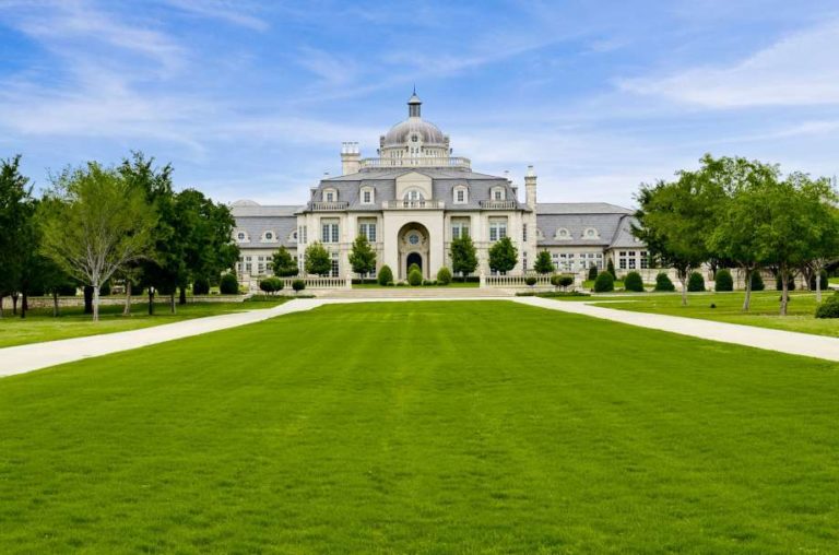 The 20 Most Expensive Homes in Texas