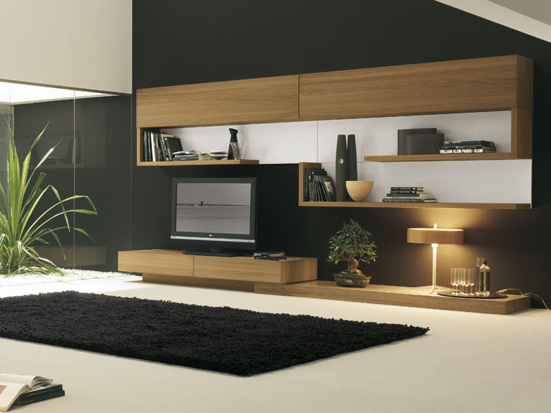 20 Modern Style Living Room Design Ideas