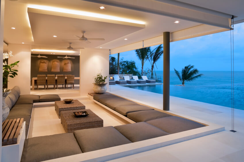20 Modern Style Living Room Design Ideas