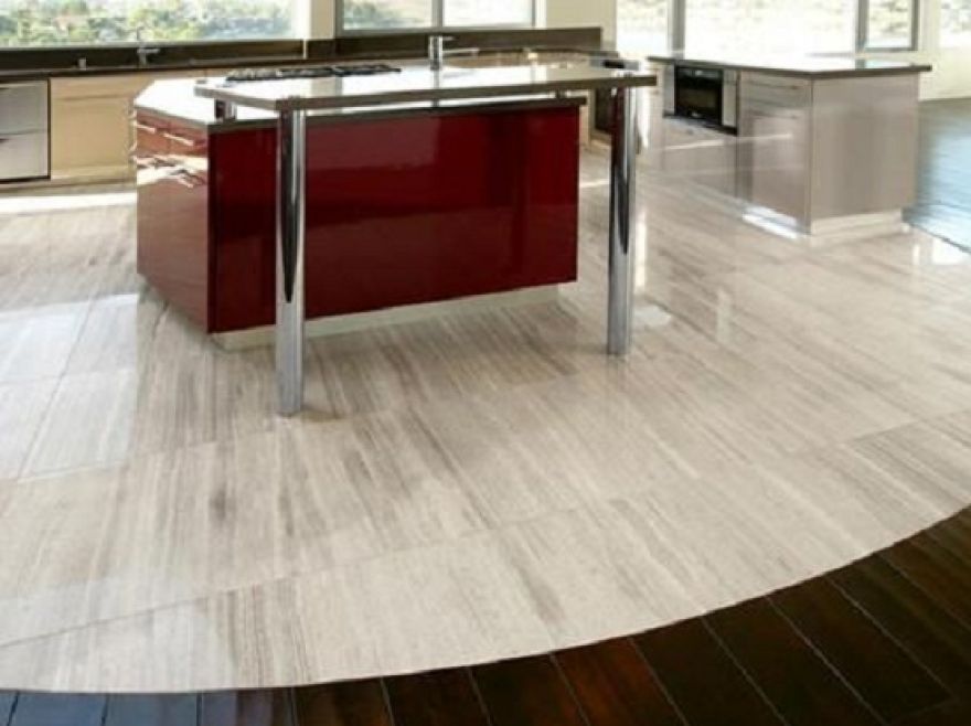 20 Gorgeous Flooring Ideas For the Kitchen