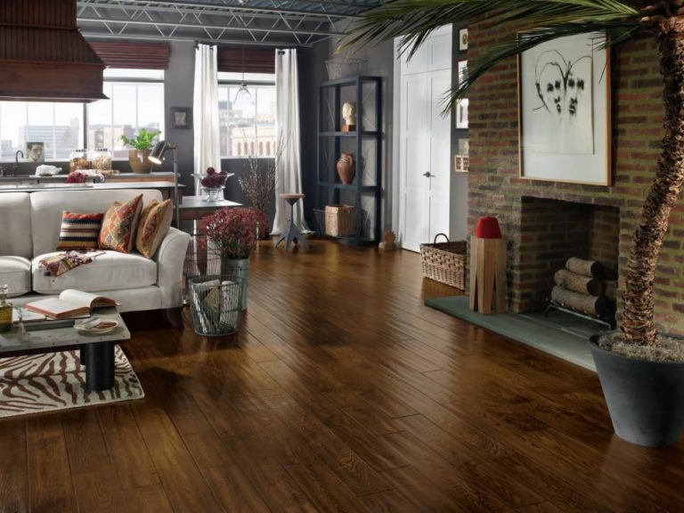 20 Gorgeous Flooring Ideas For Your Living Room