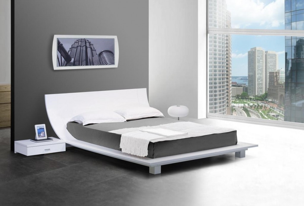 20 of the Most Stylish Looking Platform Beds