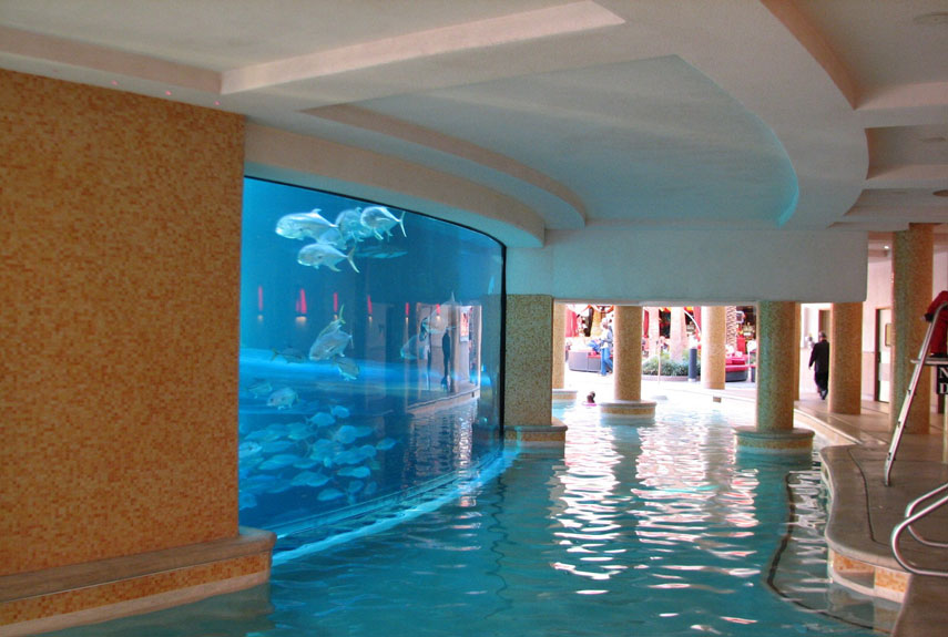 20 Gorgeous Hotel Swimming Pools from Around the World
