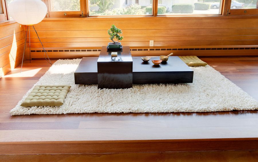20 In Style Japanese Table Designs