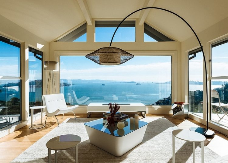 20 Gorgeous Living Rooms With Ocean Views 20 Gorgeous Living Rooms With Ocean Views
