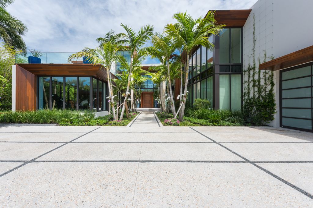 The 20 Most Expensive Homes in Miami