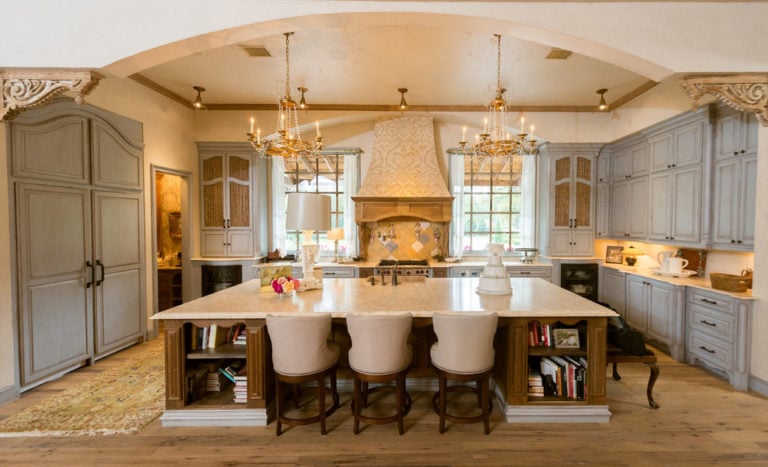 20 Built-In Refrigerator Setups That Will Blow You Away