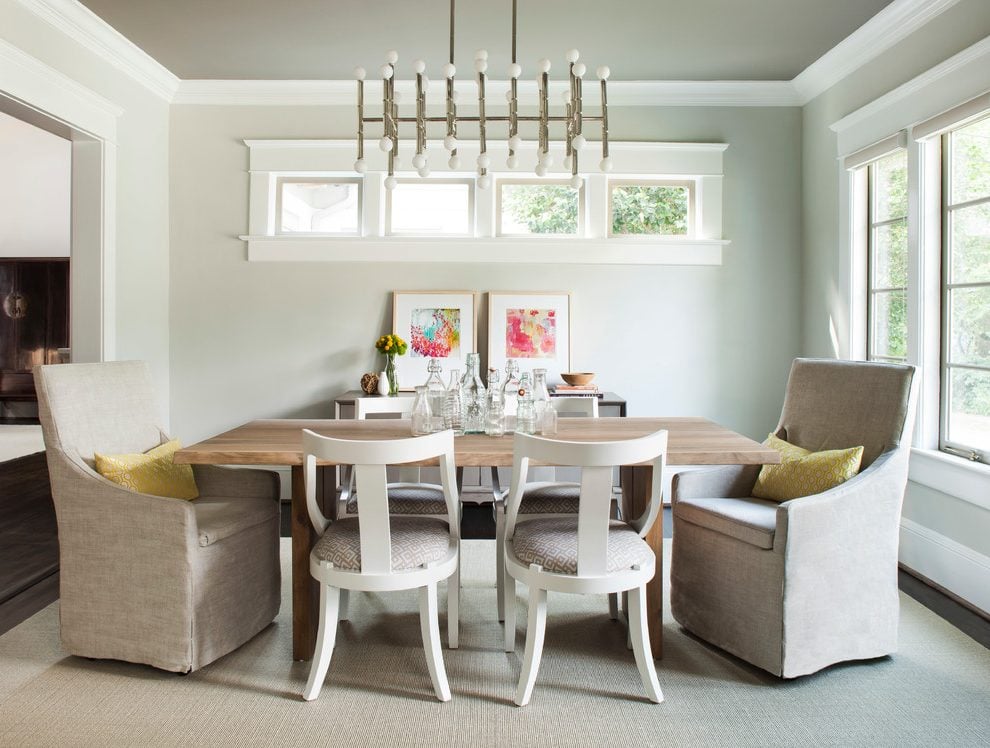 20 Beautiful Transitional Style Dining Room Ideas 20-beautiful-transitional-style-dining-room-ideas