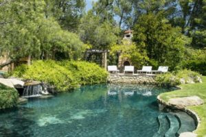 The Top 20 Celebrity Pools in the United States