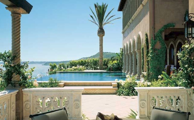 The Top 20 Celebrity Pools in the United States