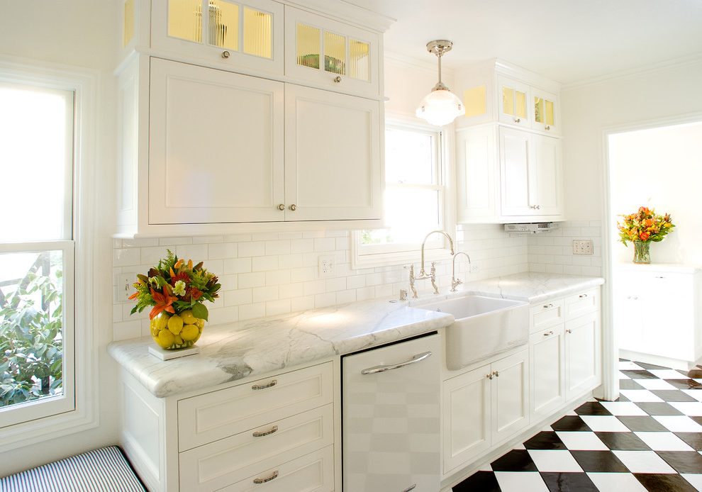 20 Beautiful Kitchens Incorporating Negative Space