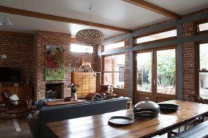 20 Beautiful Living Rooms with Mixed Design Styles