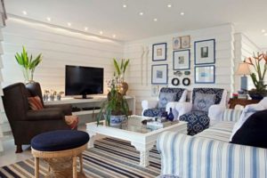 20 Beautiful Living Rooms with Mixed Design Styles