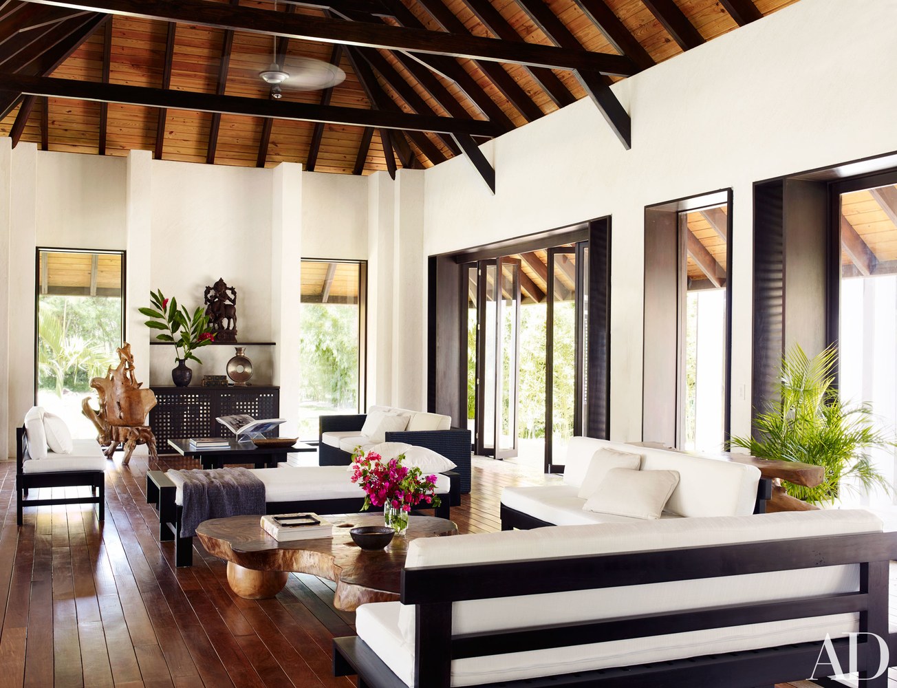 Marc Anthony's Casa de Campo Resort in the Dominican Republic