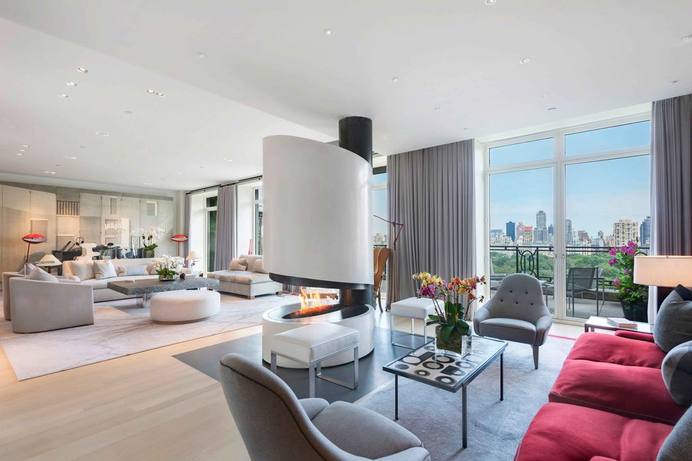 The Top 20 Celebrity Living Rooms in the United States