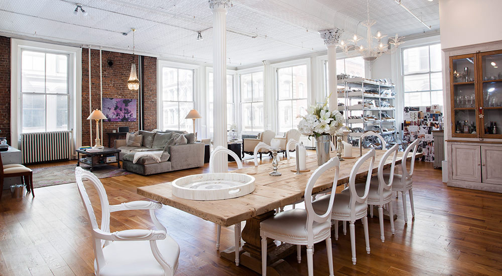 20 Dining Rooms Incorporating Negative Space