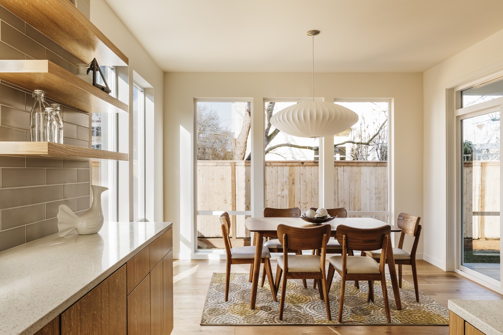 20 Dining Rooms Incorporating Negative Space