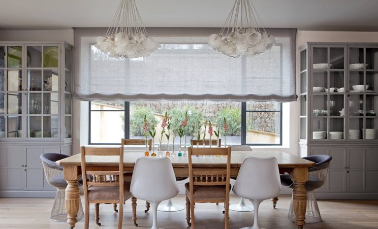 20 Dining Rooms Incorporating Negative Space