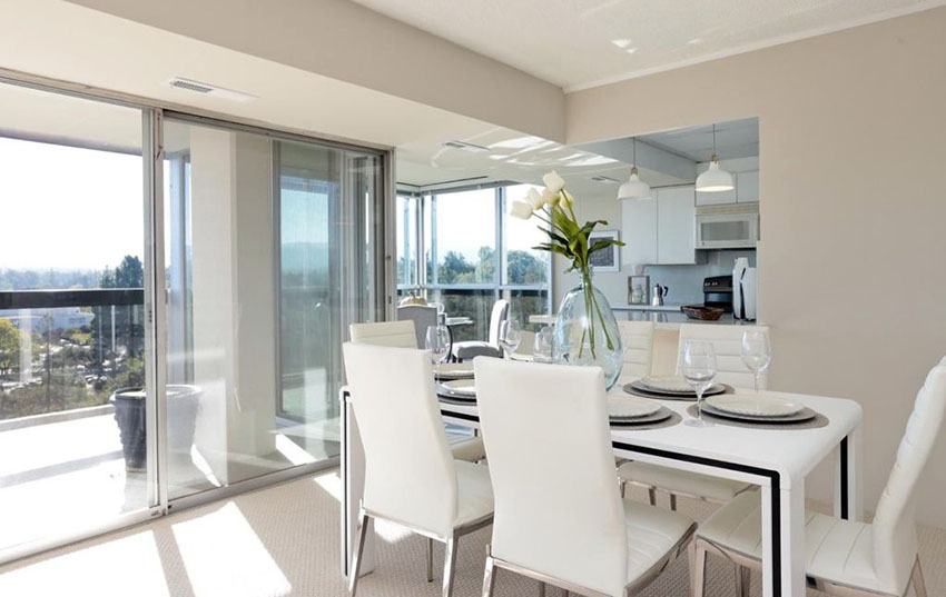 20 Dining Rooms Incorporating Negative Space