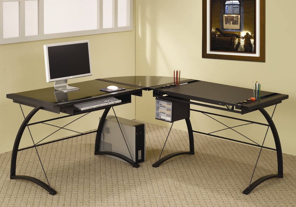 20 Beautiful And Creative Workstation Design Ideas