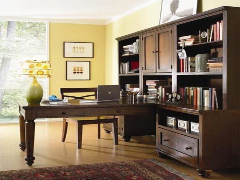 20 Beautiful and Creative Workstation Design Ideas