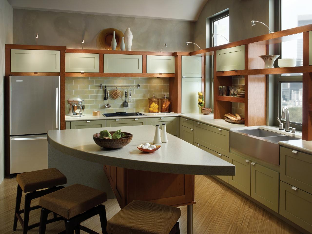 20 Kitchen Designs With Great Storage Space