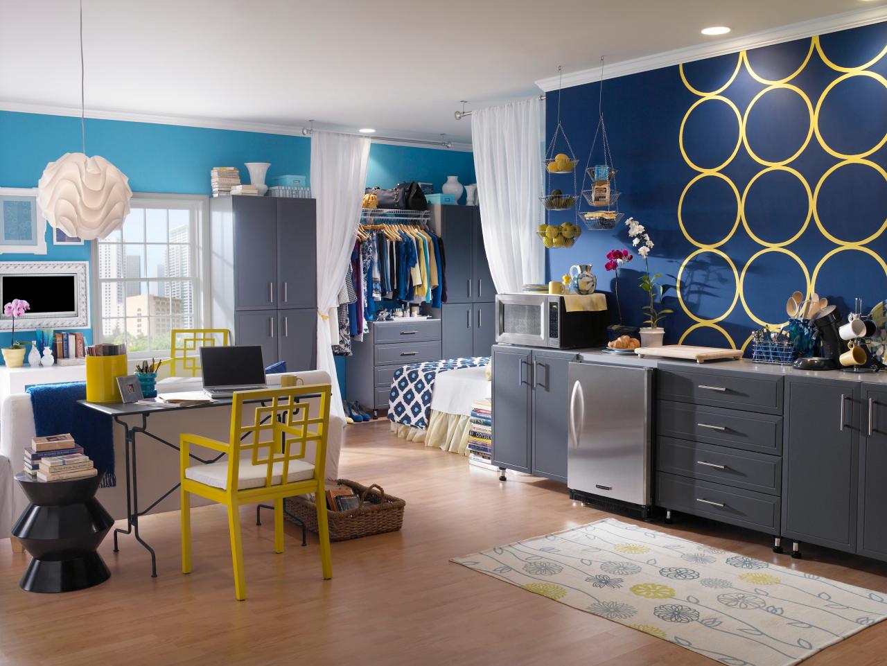 20 Tiny Studio Apartments That Make Great Uses of Space