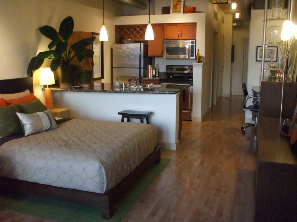20 Tiny Studio Apartments That Make Great Uses of Space