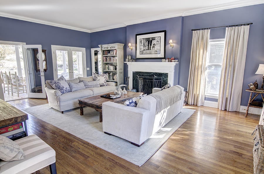 The 20 Best Celebrity Living Rooms in the United States