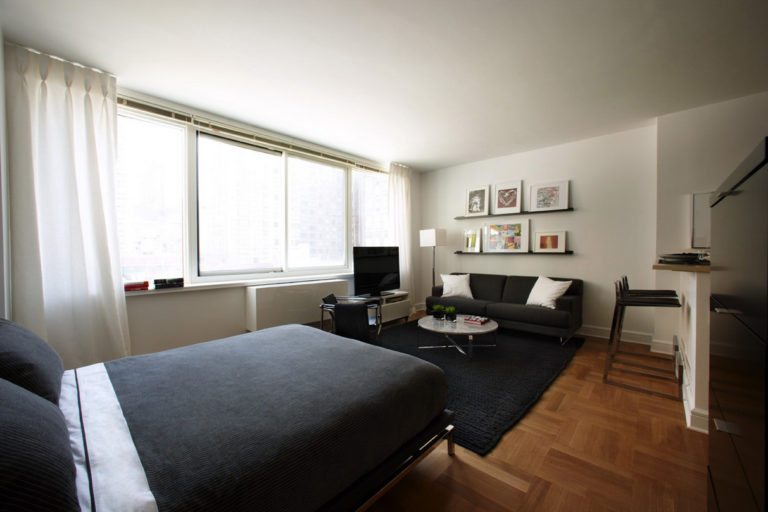 20 Studio Apartment Layout that Really Work