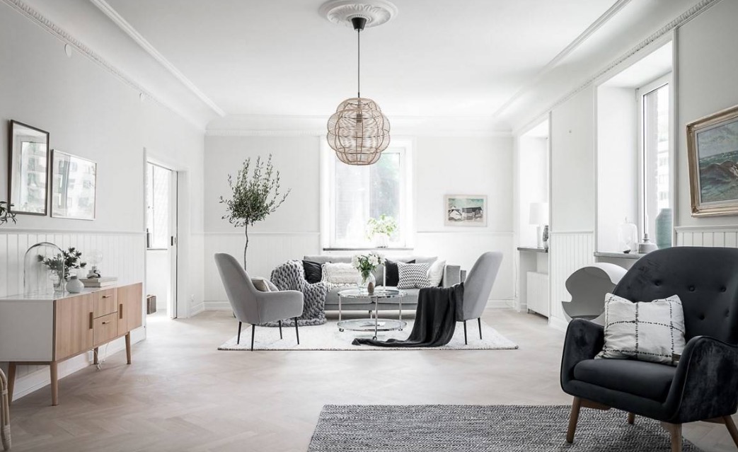 20 Rooms With Beautifully Implemented Monochromatic Color Schemes