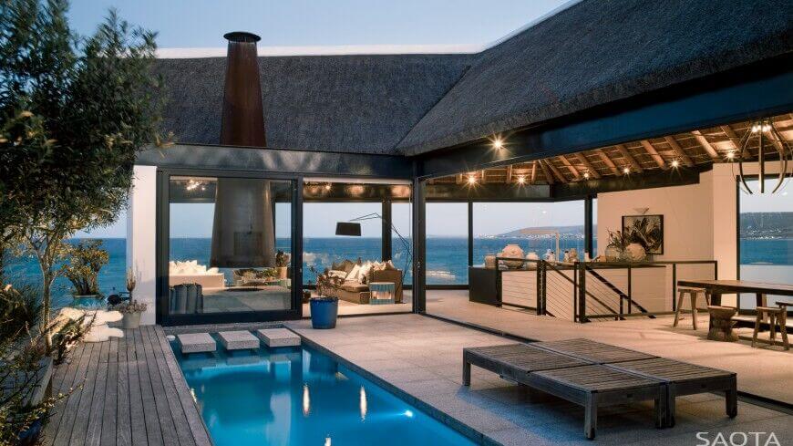 20 Beautiful Examples of Plunge Pools