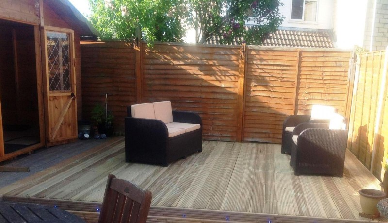 20 Beautiful Wood Patio Ideas | Digital Travel
