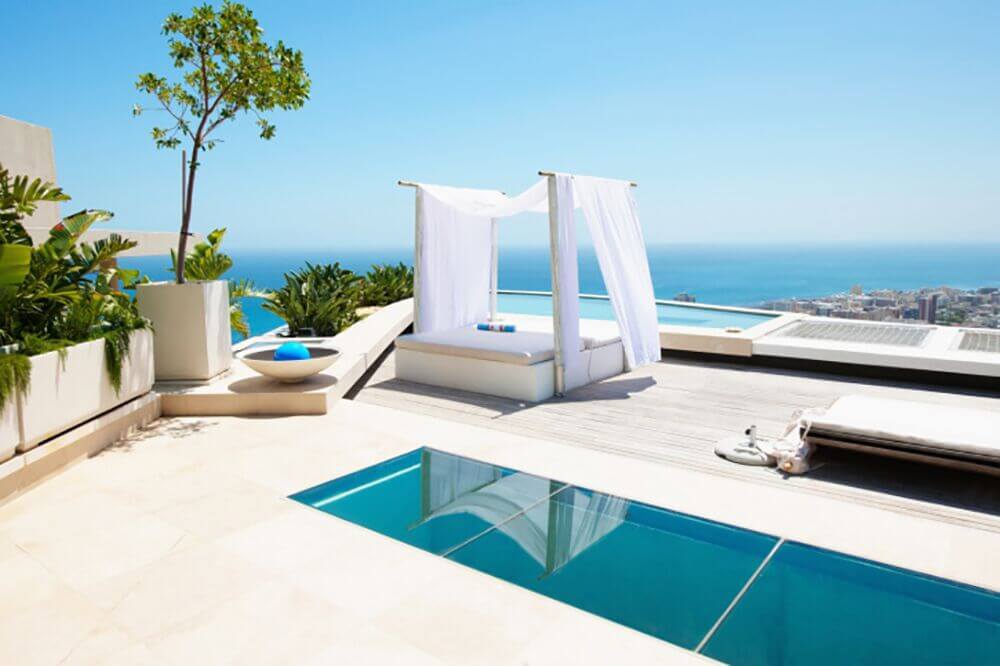 20 Beautiful Examples of Plunge Pools