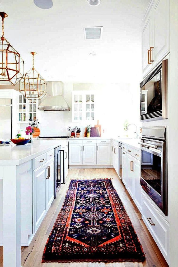 20 Great Bohemian Kitchen Ideas