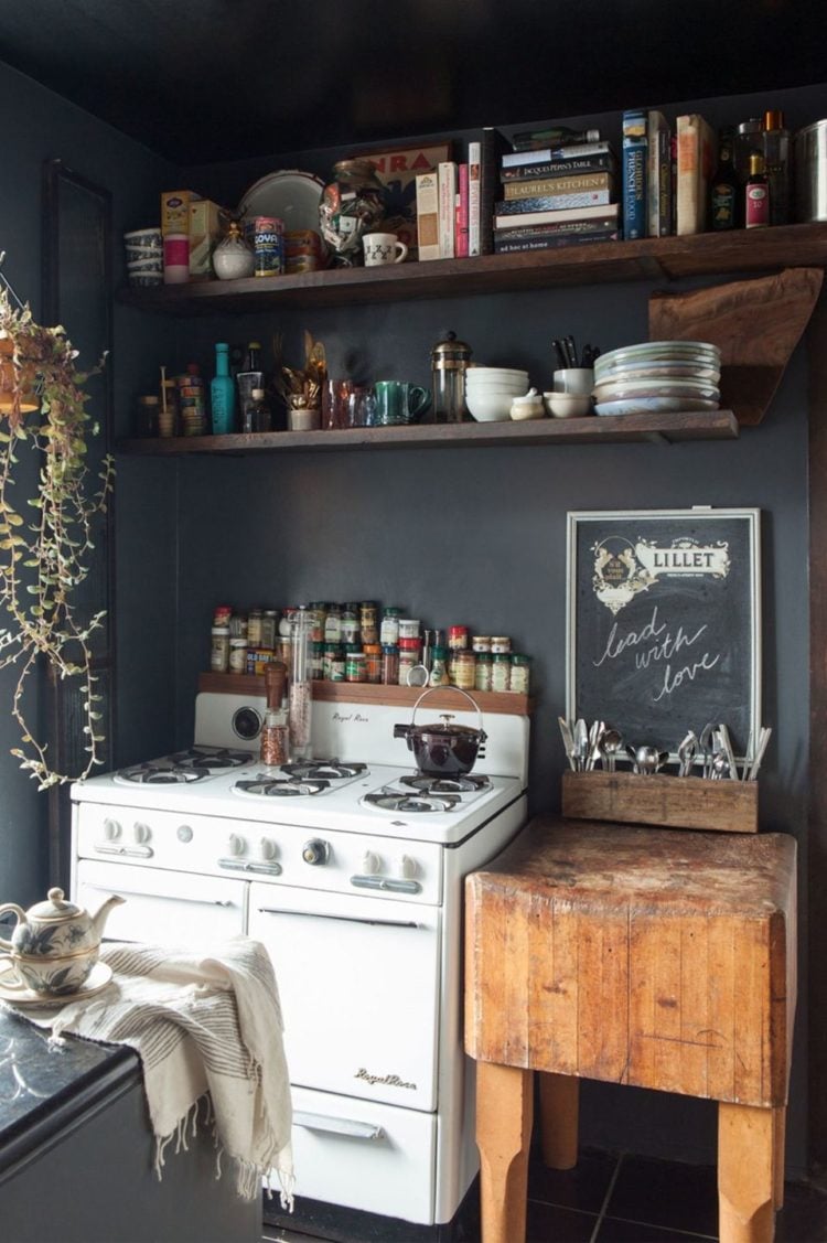 20 Great Bohemian Kitchen Ideas