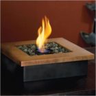 20 Beautiful Fireplaces for a Small Living Space