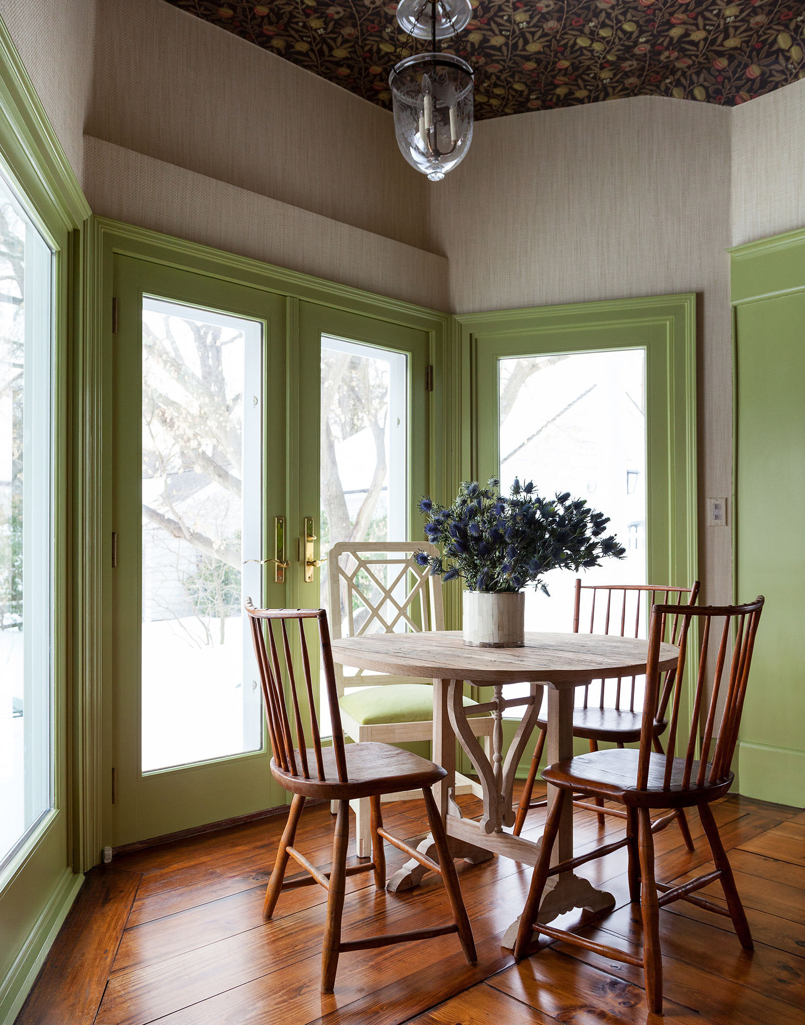 Celerie Kemble Creates the Pattern-Perfect Family Home
