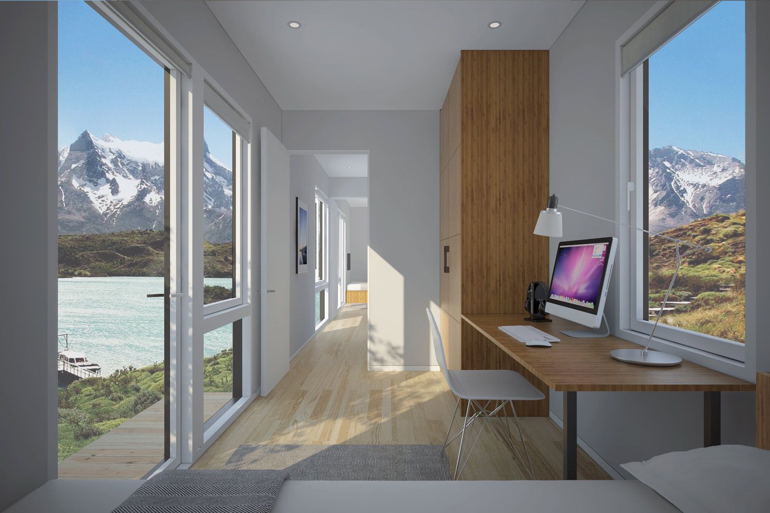 Cocoon9: A New Concept in Prefab Homes from Entrepreneur Christopher Burch