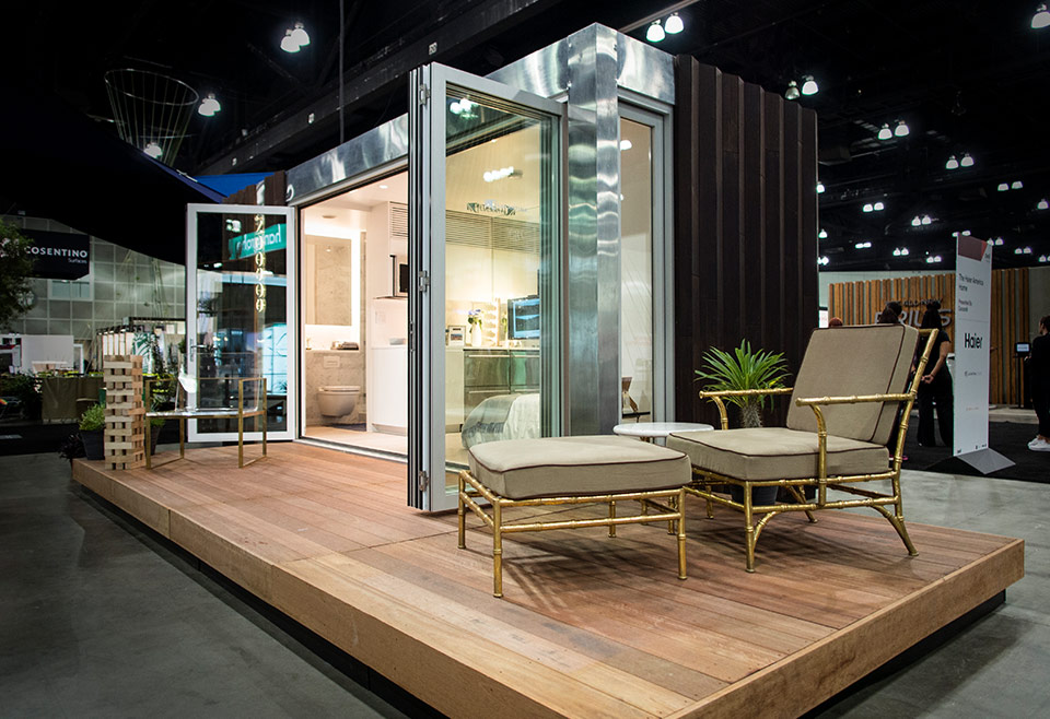 Cocoon9: A New Concept in Prefab Homes from Entrepreneur Christopher Burch
