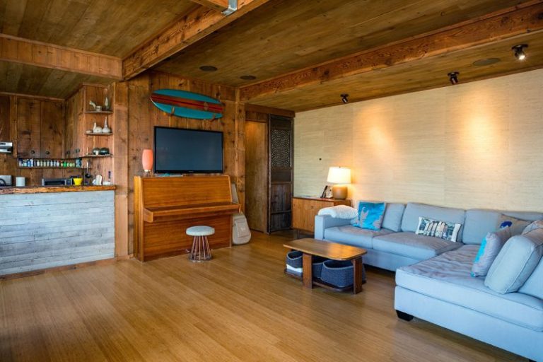 Check out Edward Norton's $5.2 Million Malibu Home